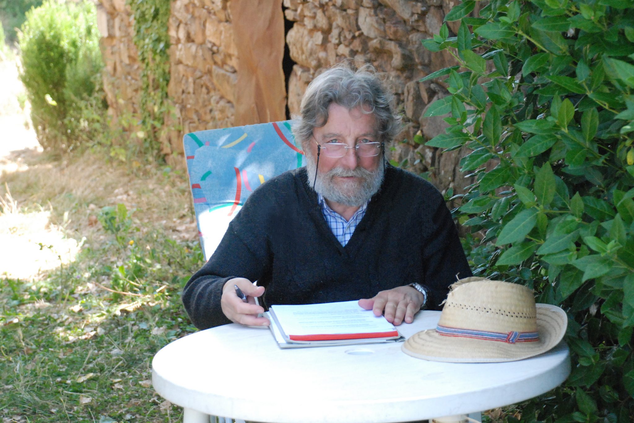 Ciclo de conferencias sobre Marià Corbí, autor del libro "El ...